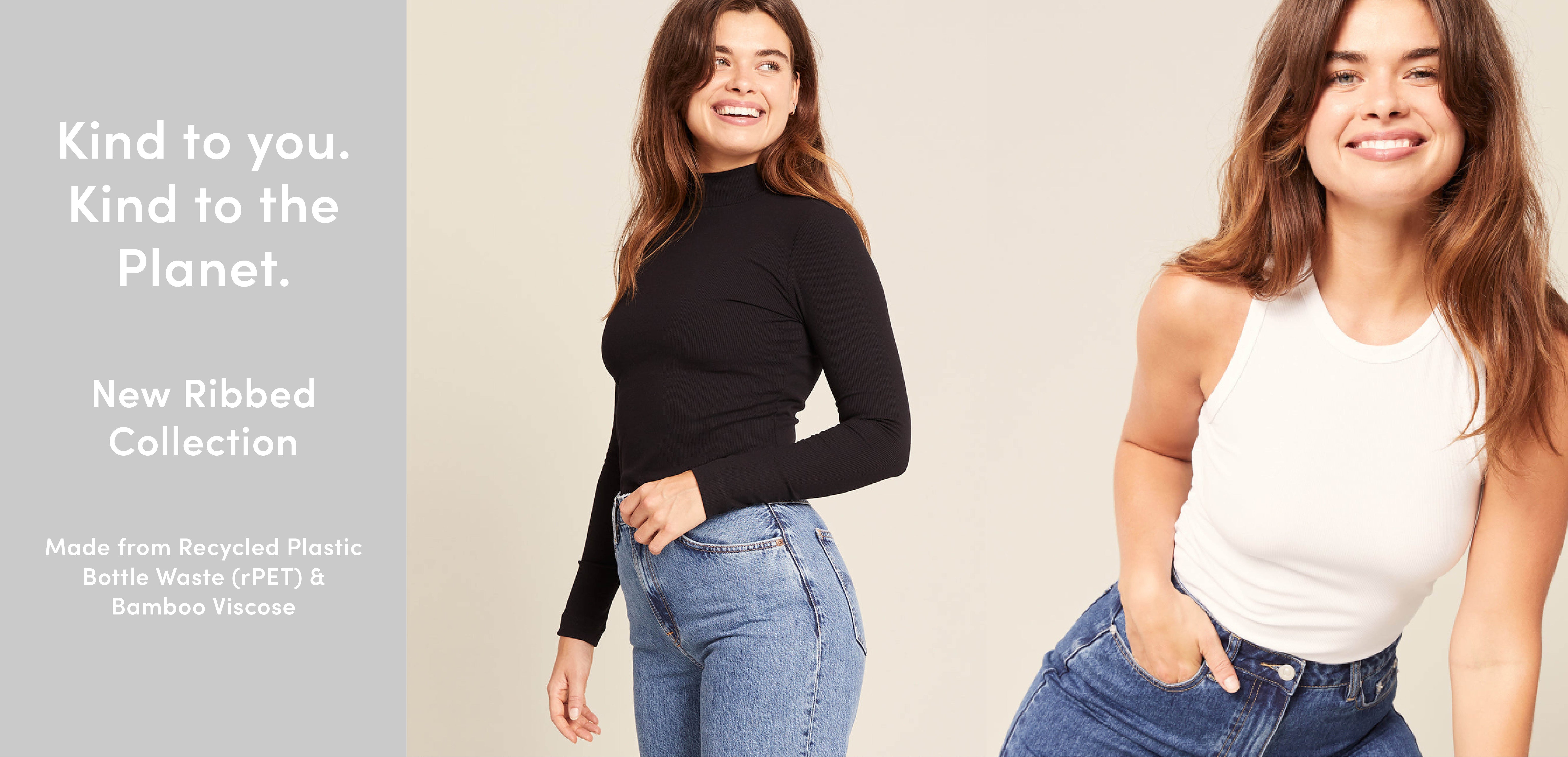 Bamboo Clothing and Underwear from Boody | Boody UK