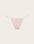 Women's Bamboo Thin G-String in Powder Pink – Boody UK