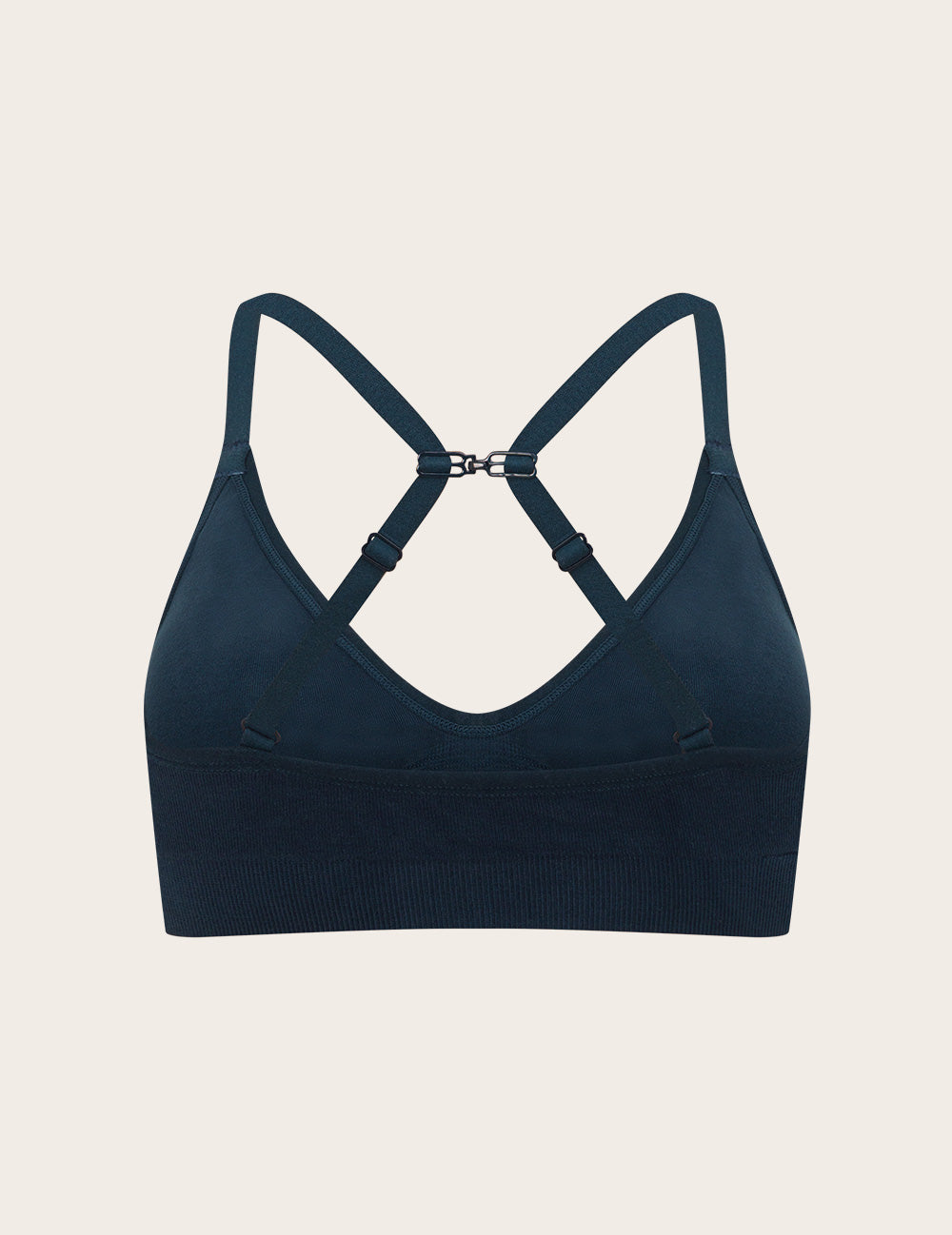Wireless T-Shirt Bamboo Bra in Midnight – Boody UK