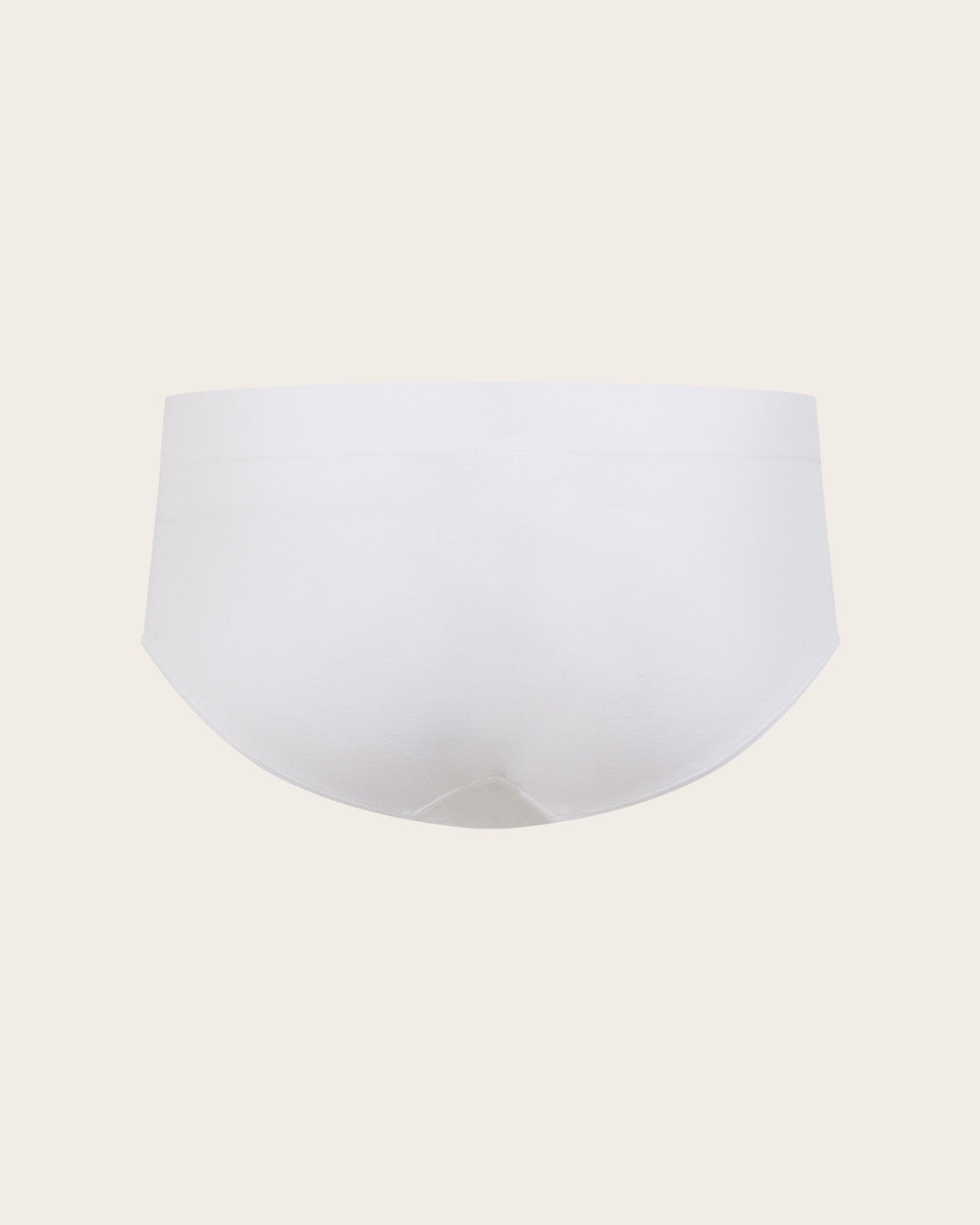 Women's Bamboo Midi Briefs in White – Boody UK